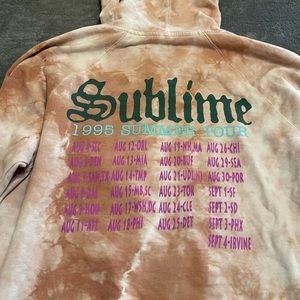 Sublime | Sweaters | Sublime 995 Tour Sweater | Poshmark